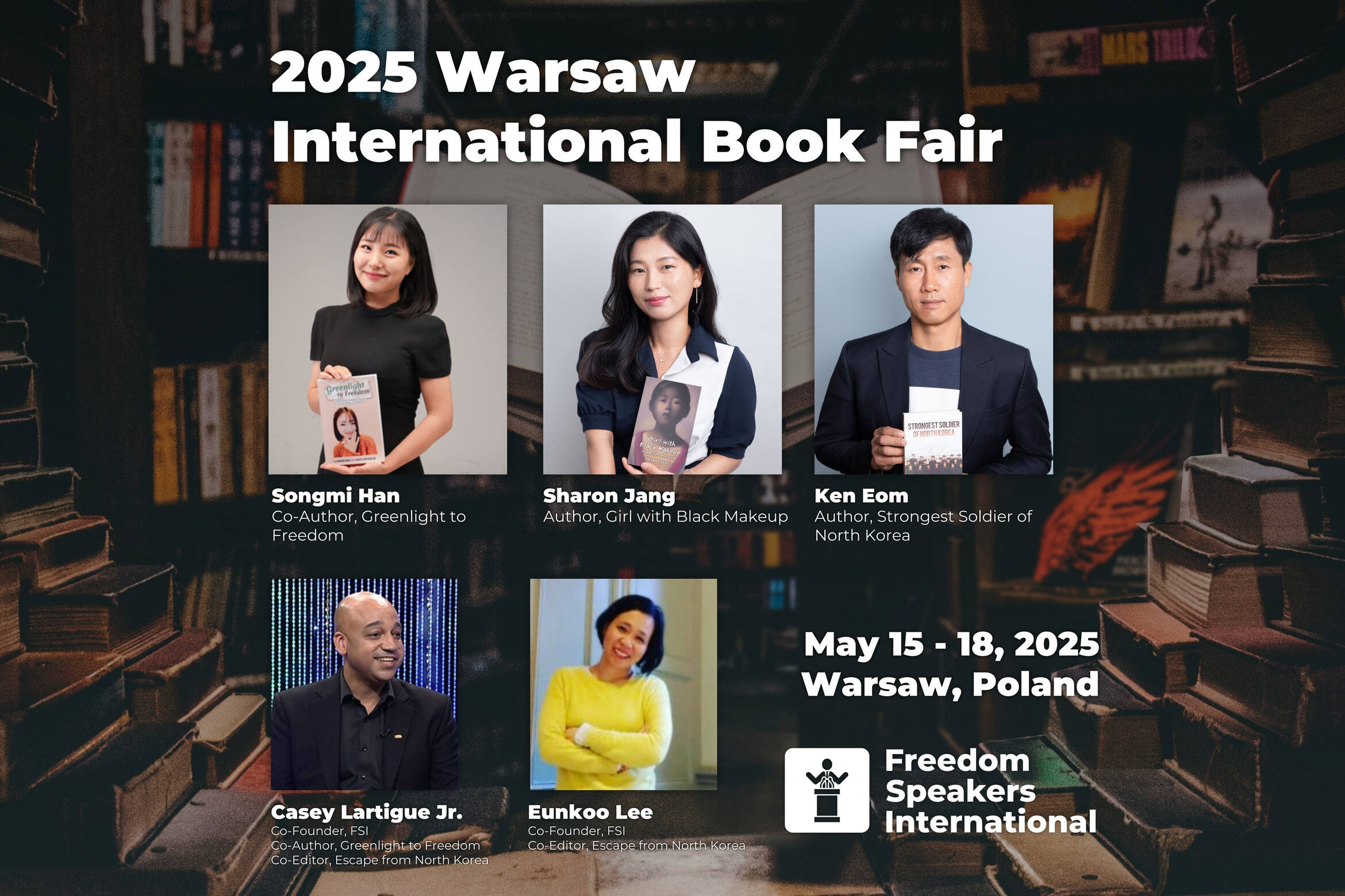 Freedom Speakers International (FSI)